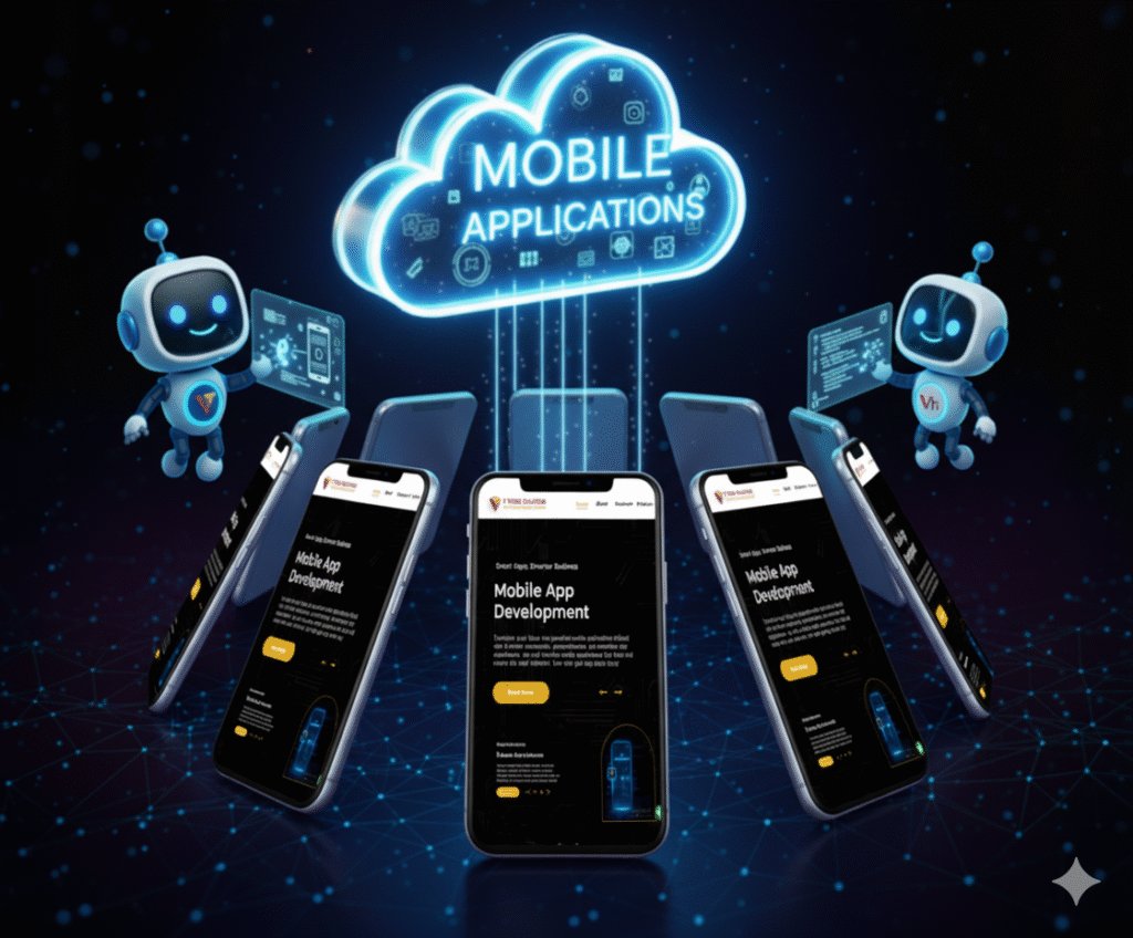 V Think Solution | Website, Mobile Apps, WhatsApp API & Digital ...